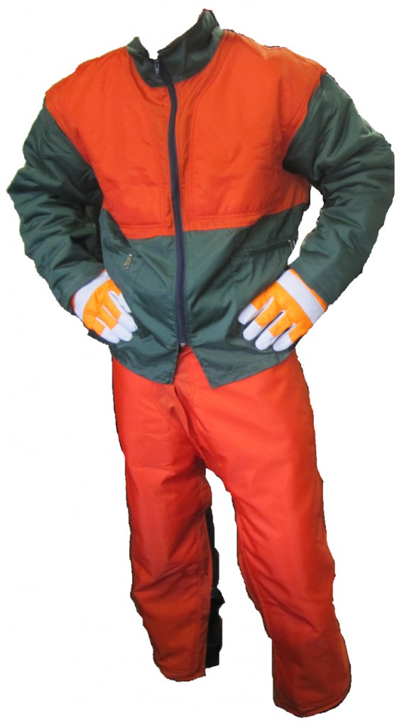 Chainsaw Safety Wrap Chaps 9 Layers | John McKenna Ltd
